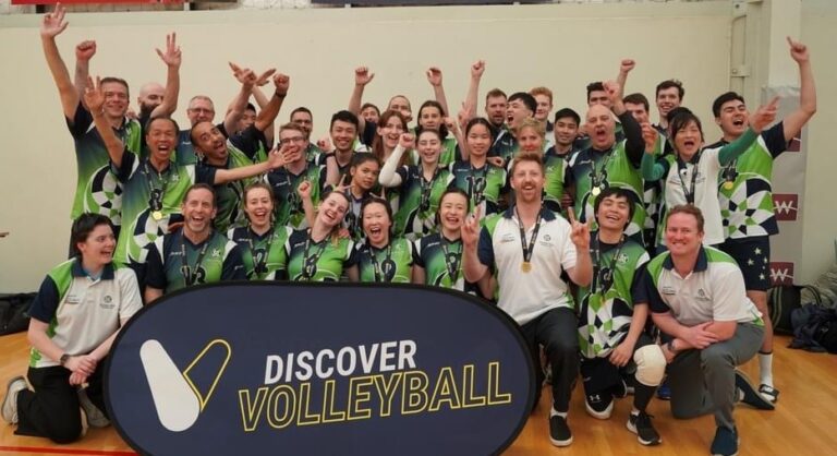 Home - Southern Cross Volleyball Association